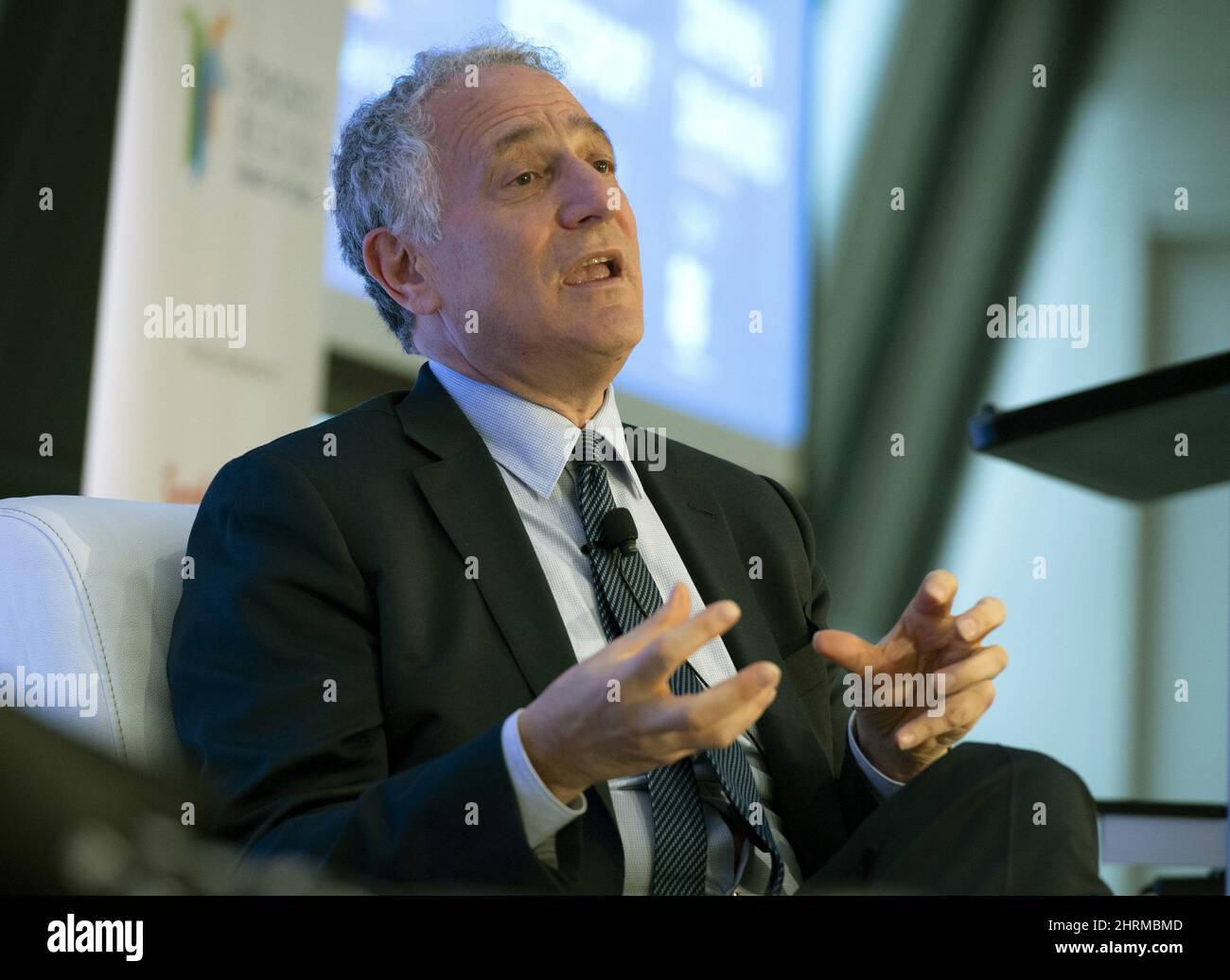 Sidewalk Labs CEO Dan Doctoroff talks about the future of Quayside ...