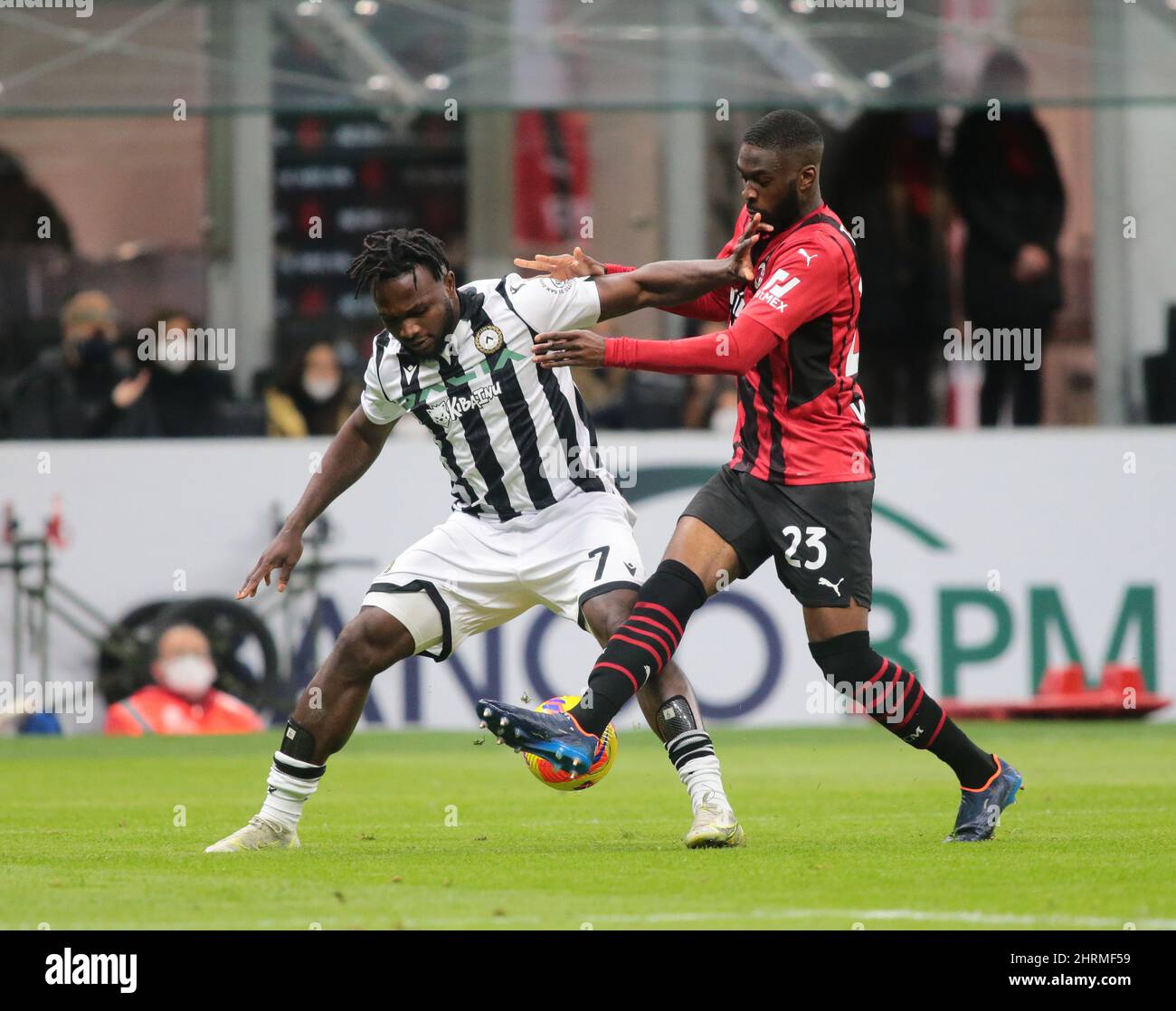Isaac success udinese hi-res stock photography and images - Alamy