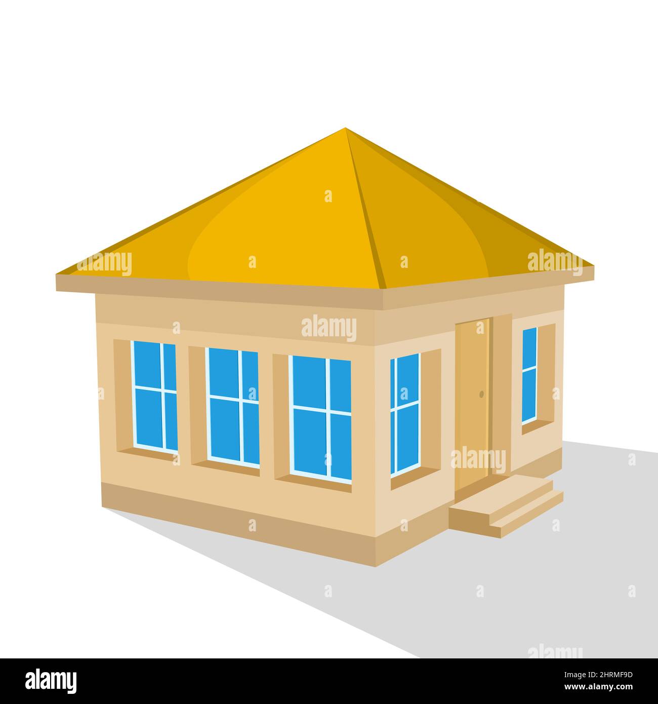 Vector house icon Stock Vector Image & Art - Alamy