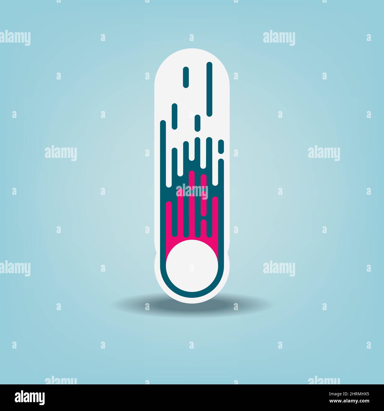 Comet Icon set Stock Vector Image & Art - Alamy
