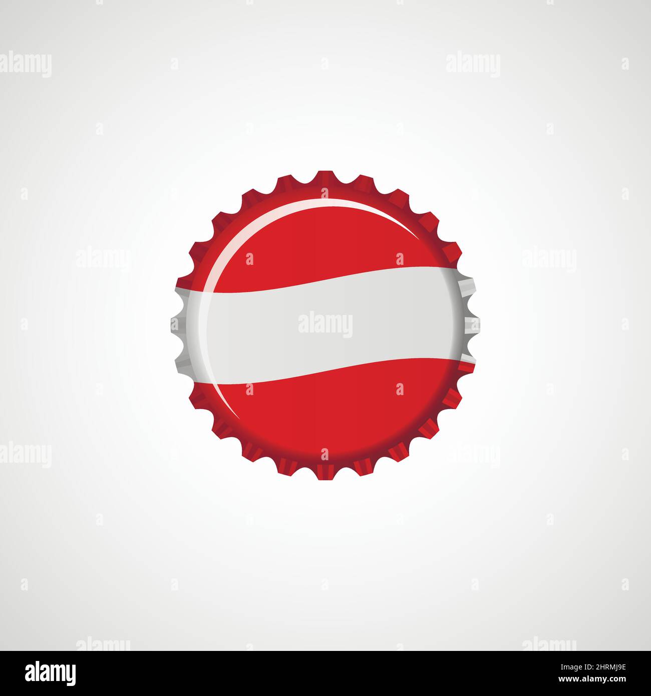 Colorful bottle caps vector Stock Vector Image & Art - Alamy