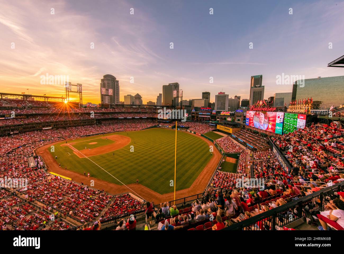 Busch Stadium Wallpaper