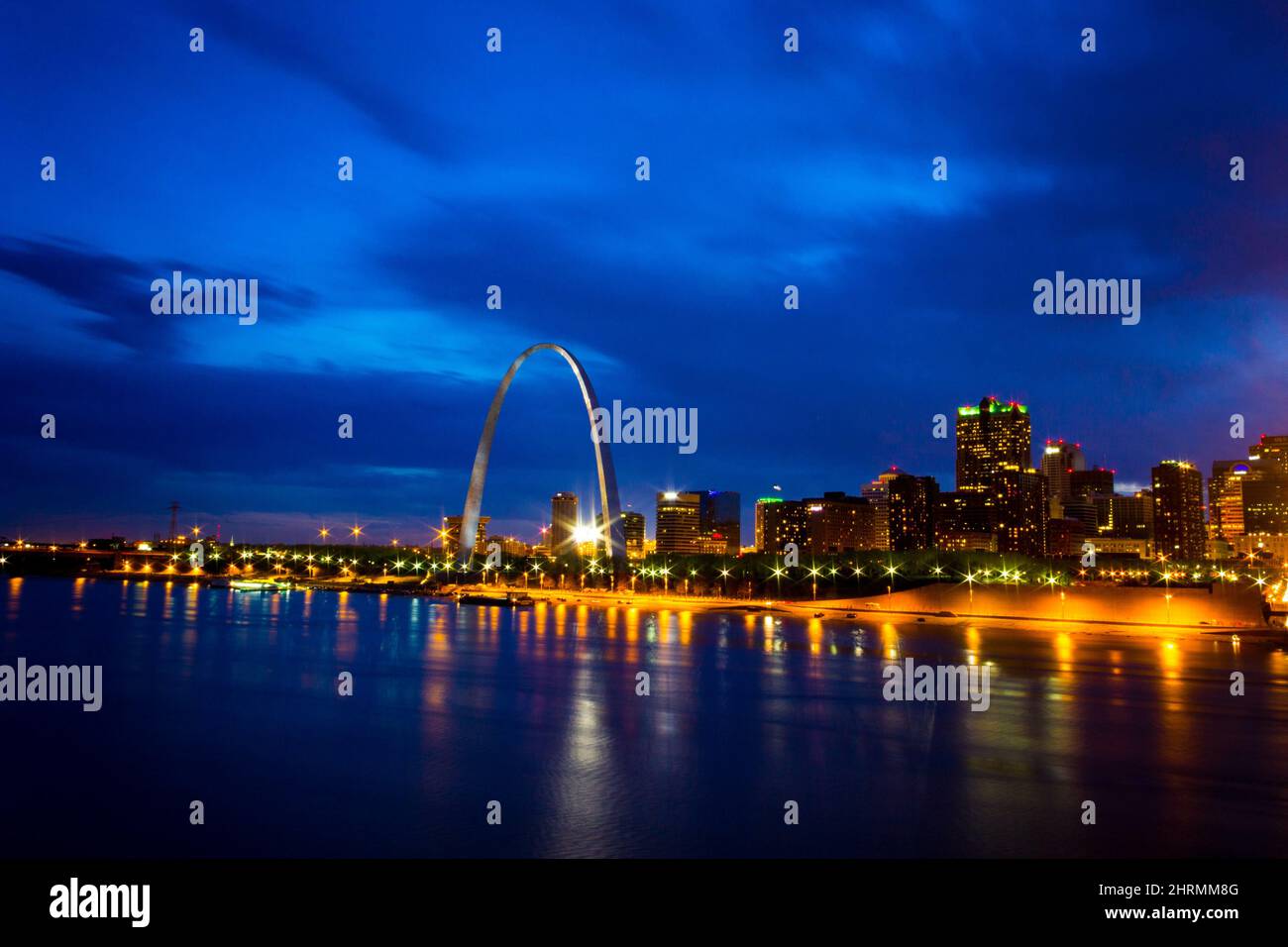 St. Louis Missouri Forest Park The Muny Stock Photo - Alamy