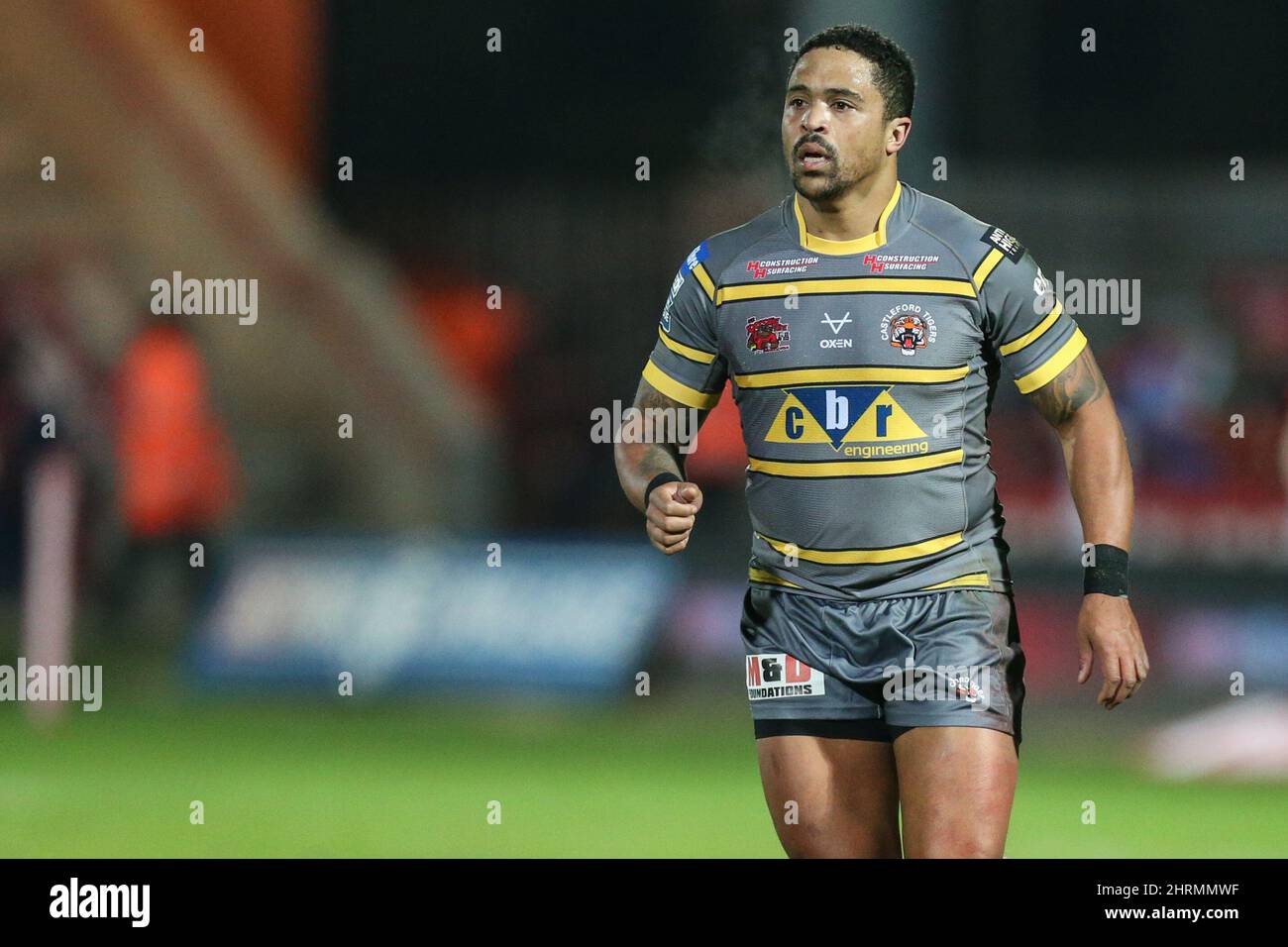 Jordan turner castleford hi-res stock photography and images - Alamy