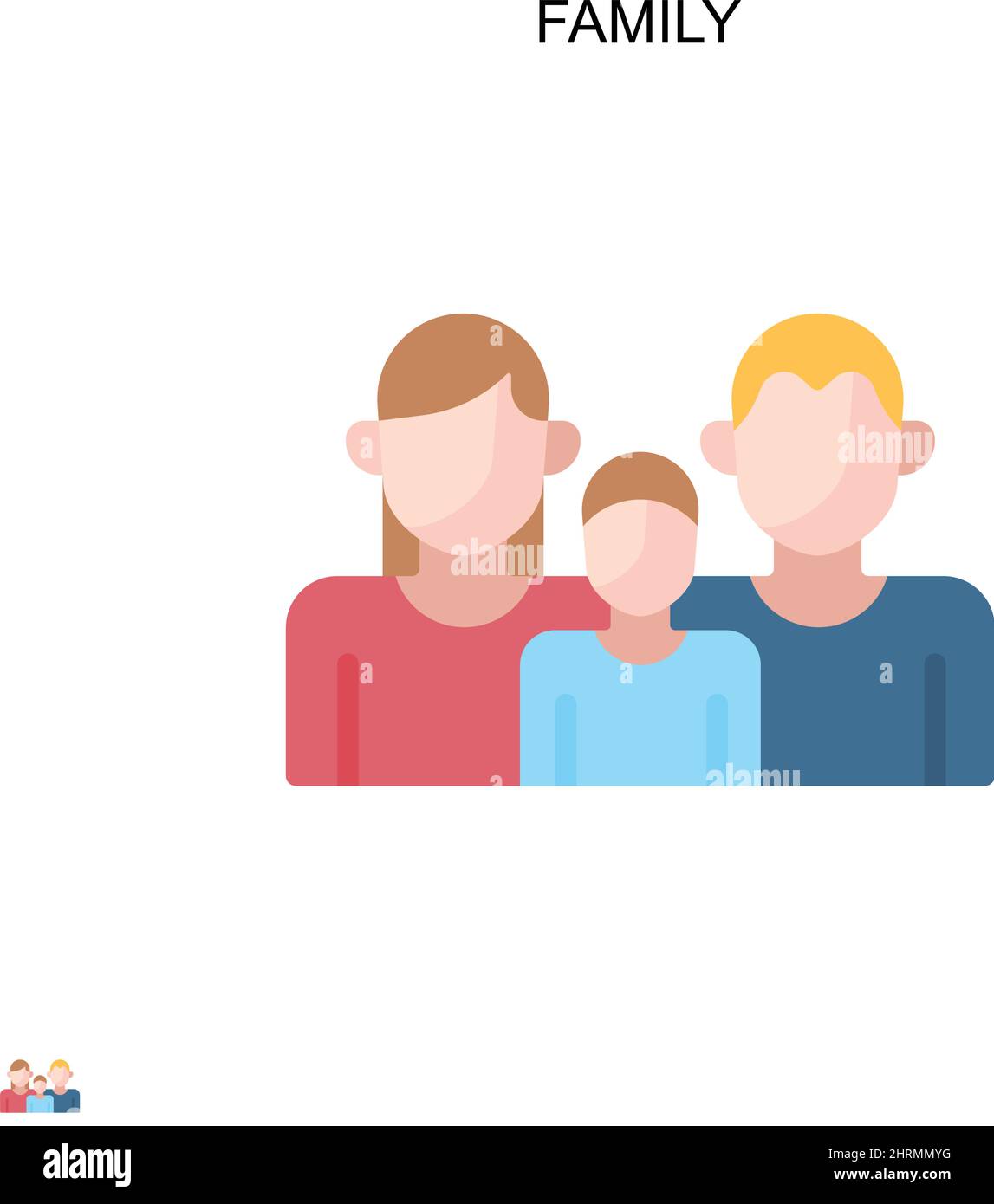 Family Vector Images