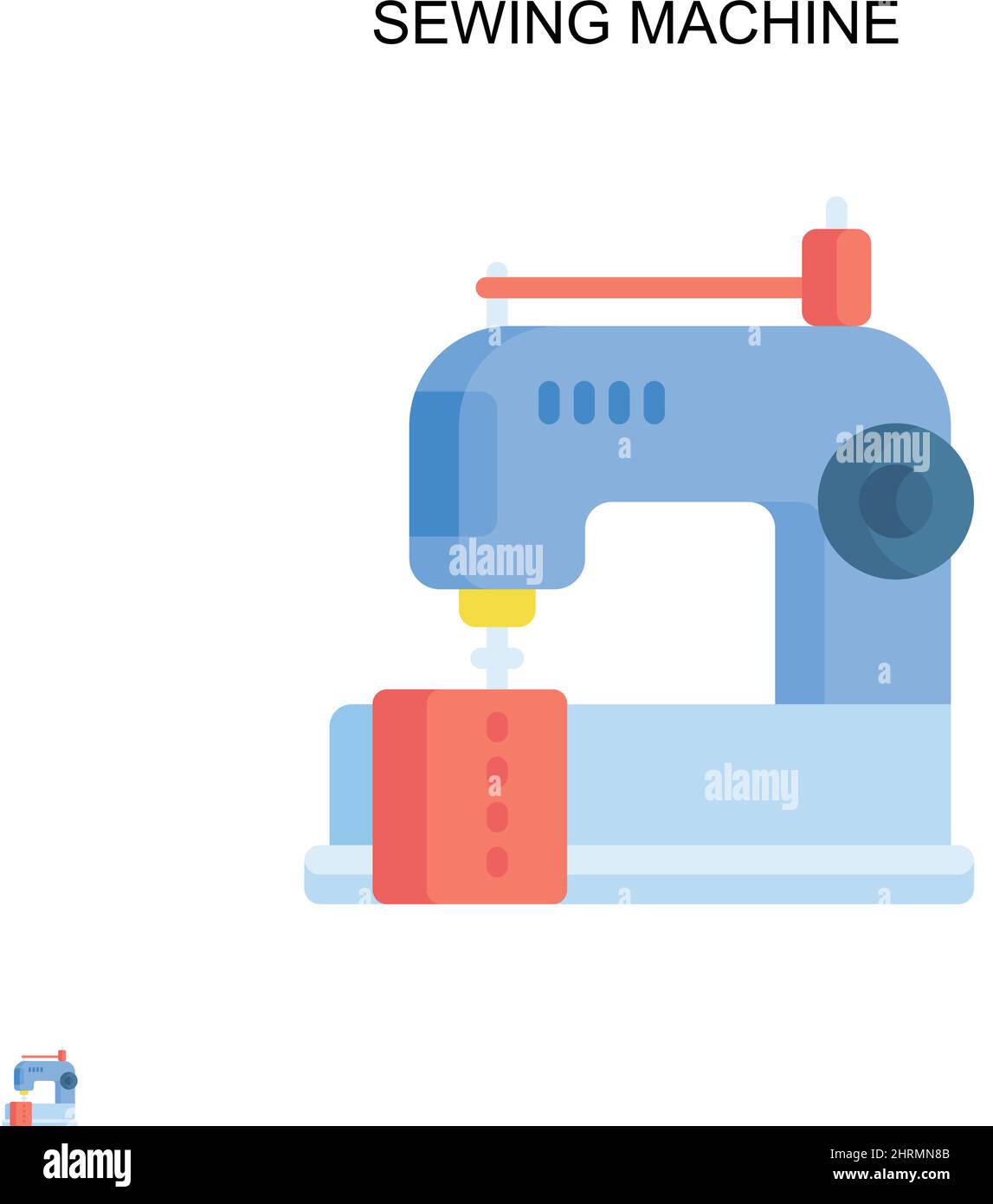 Tailor equipment hi-res stock photography and images - Alamy