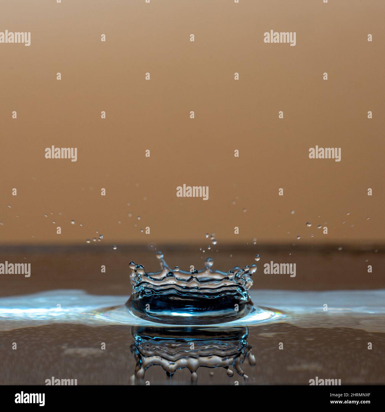 Beautiful shot water splash hi-res stock photography and images - Alamy