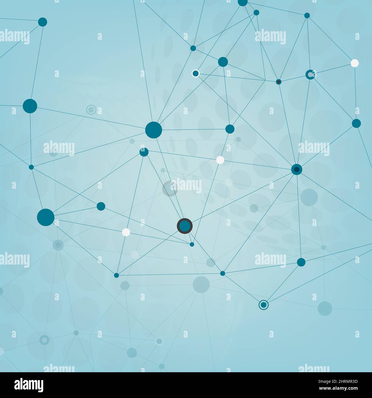 Connection science background Stock Vector Image & Art - Alamy