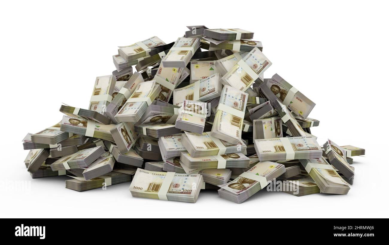 Nigerian exchange Cut Out Stock Images & Pictures - Alamy