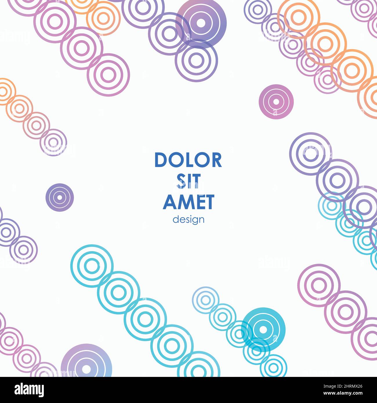 Colorful word music on Stock Vector Images - Alamy