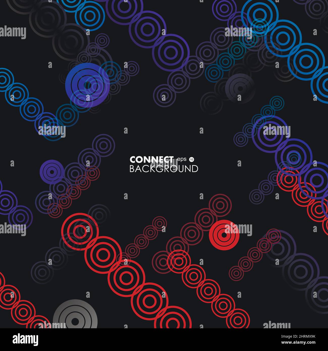 Background composition colorful dots Stock Vector Images - Alamy