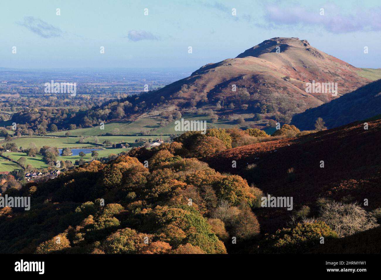 Caradoc hill hi-res stock photography and images - Alamy