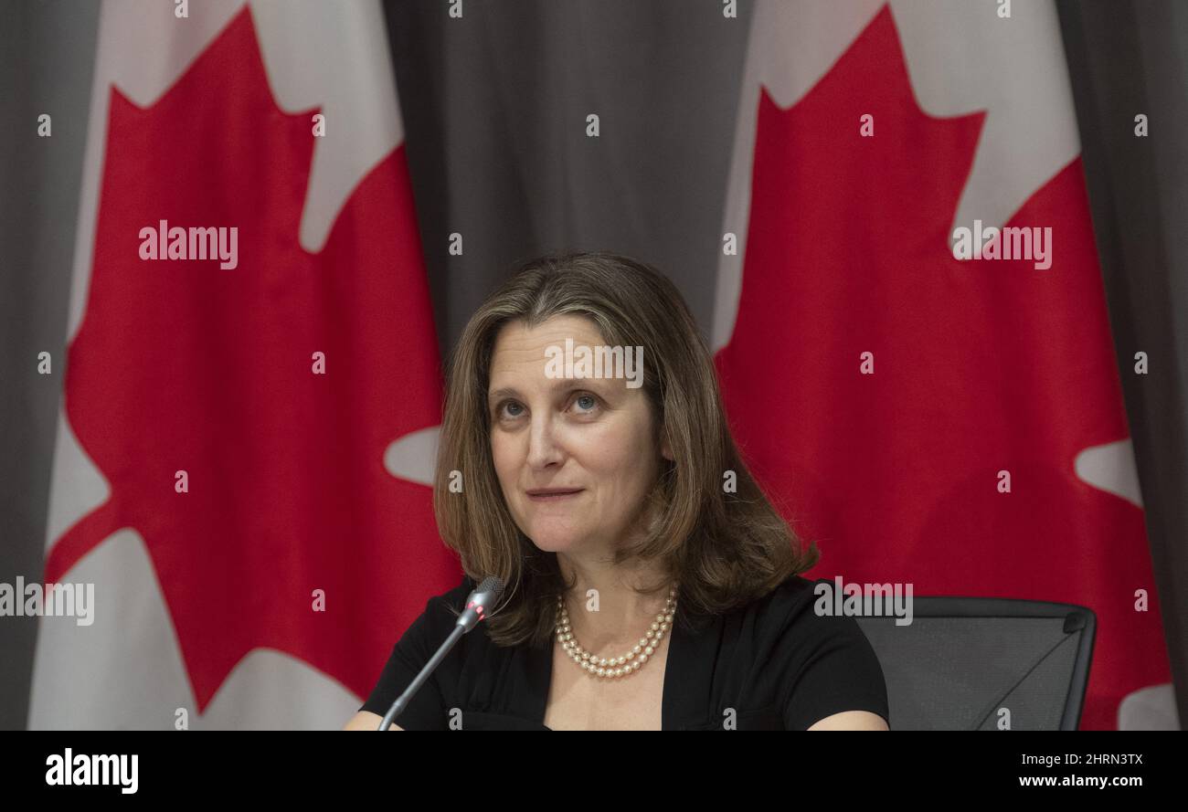 Deputy Prime Minister and Minister of Intergovernmental Affairs ...