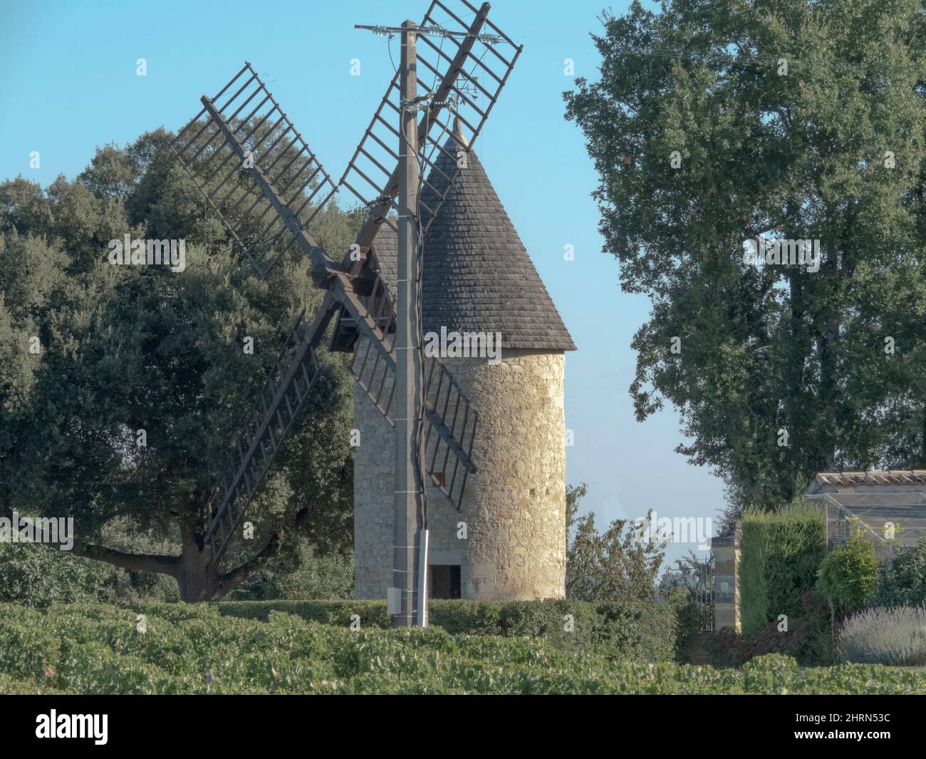 Turning windmill hi-res stock photography and images - Alamy