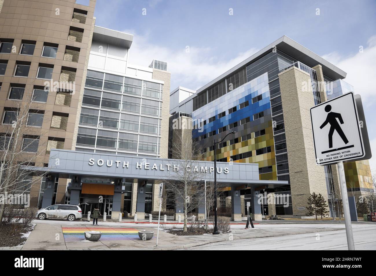 Acute general hospital hi-res stock photography and images - Alamy