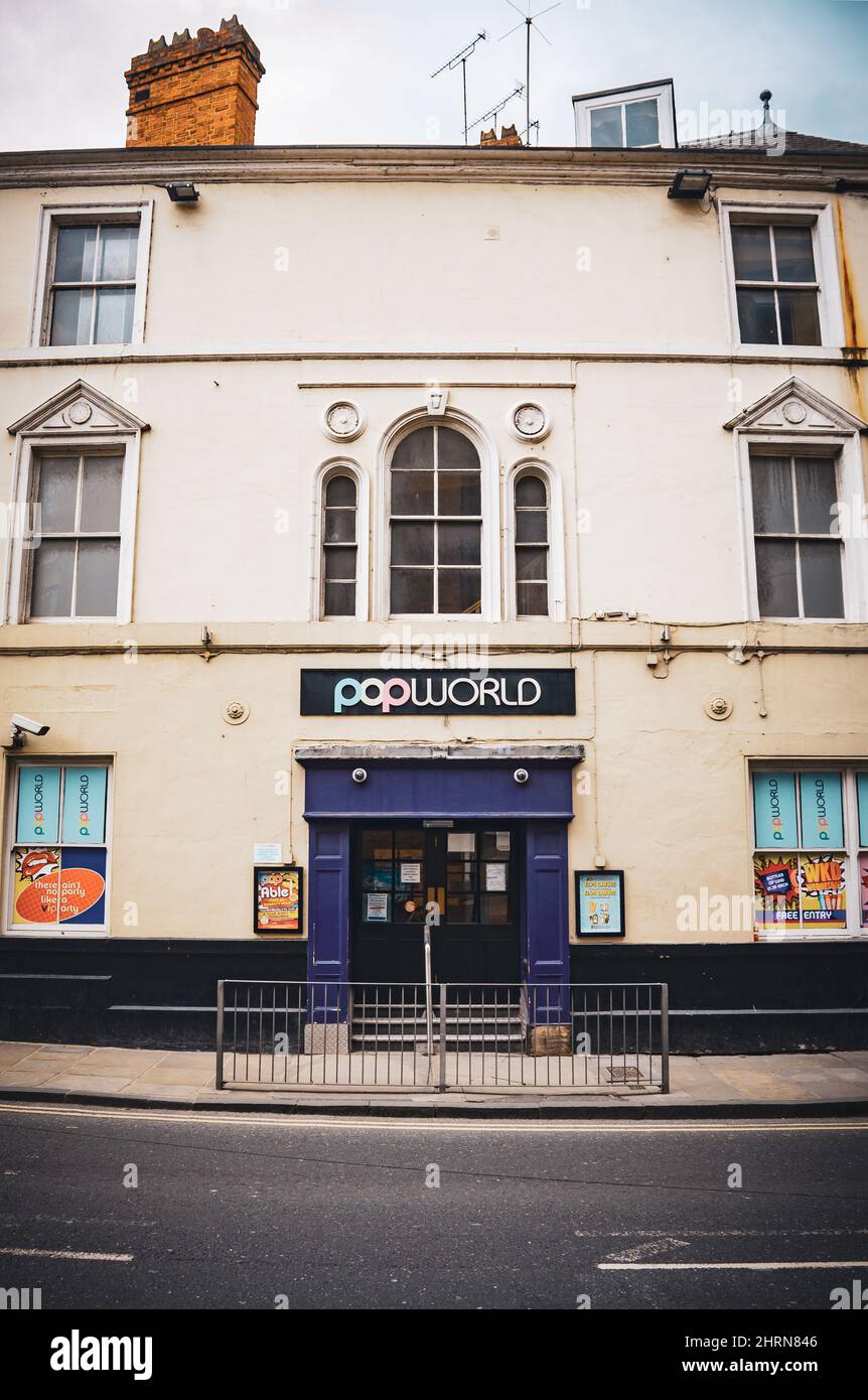 Popworld hi-res stock photography and images - Alamy