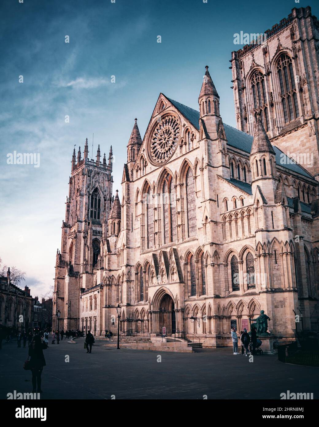 York tourism hi-res stock photography and images - Alamy