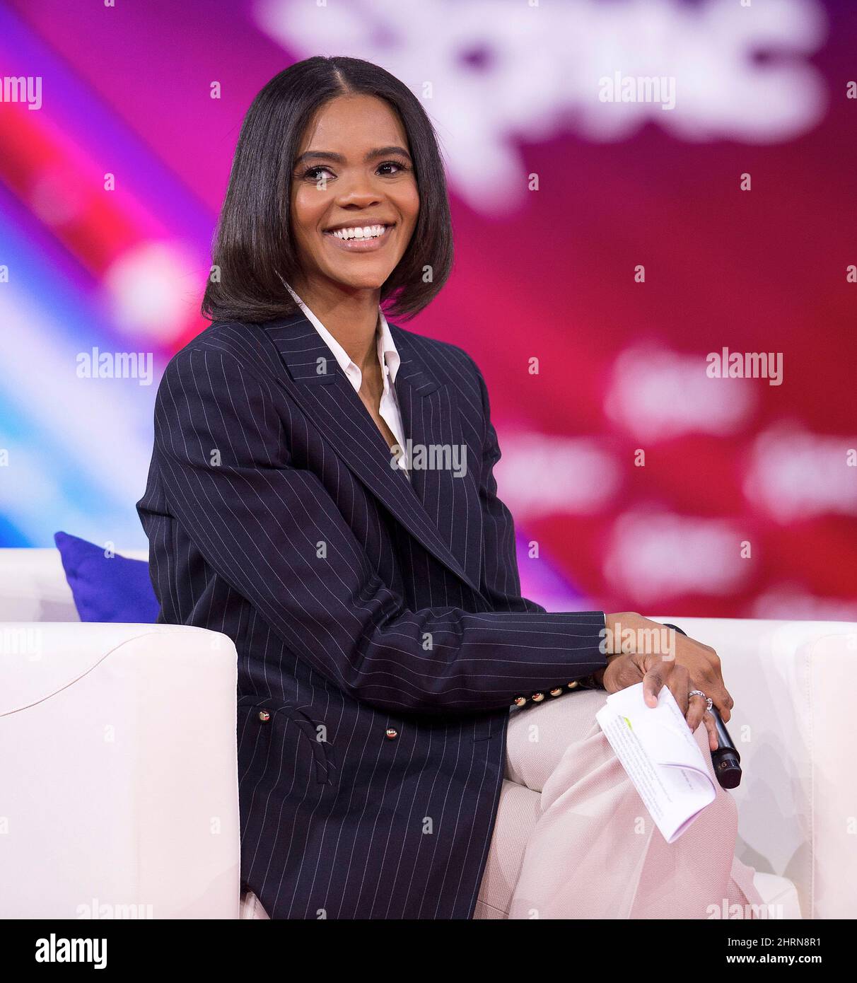 Candace owens hi-res stock photography and images - Alamy