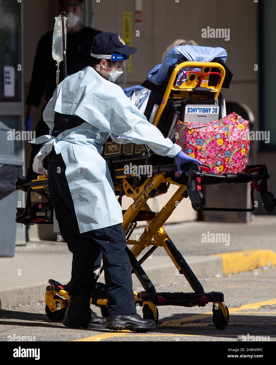 Royal columbian hospital hi-res stock photography and images - Alamy