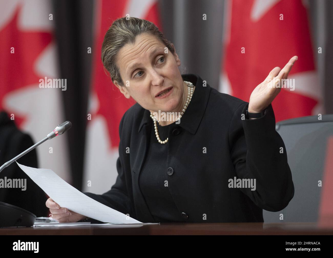 Deputy Prime Minister and Minister of Intergovernmental Affairs ...