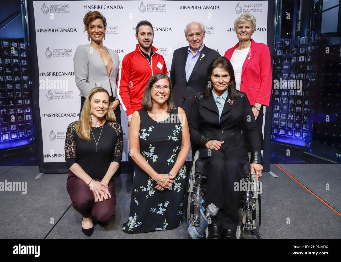 Canada's Sports Hall of Fame announced the 2019 Hall of Fame inductees ...