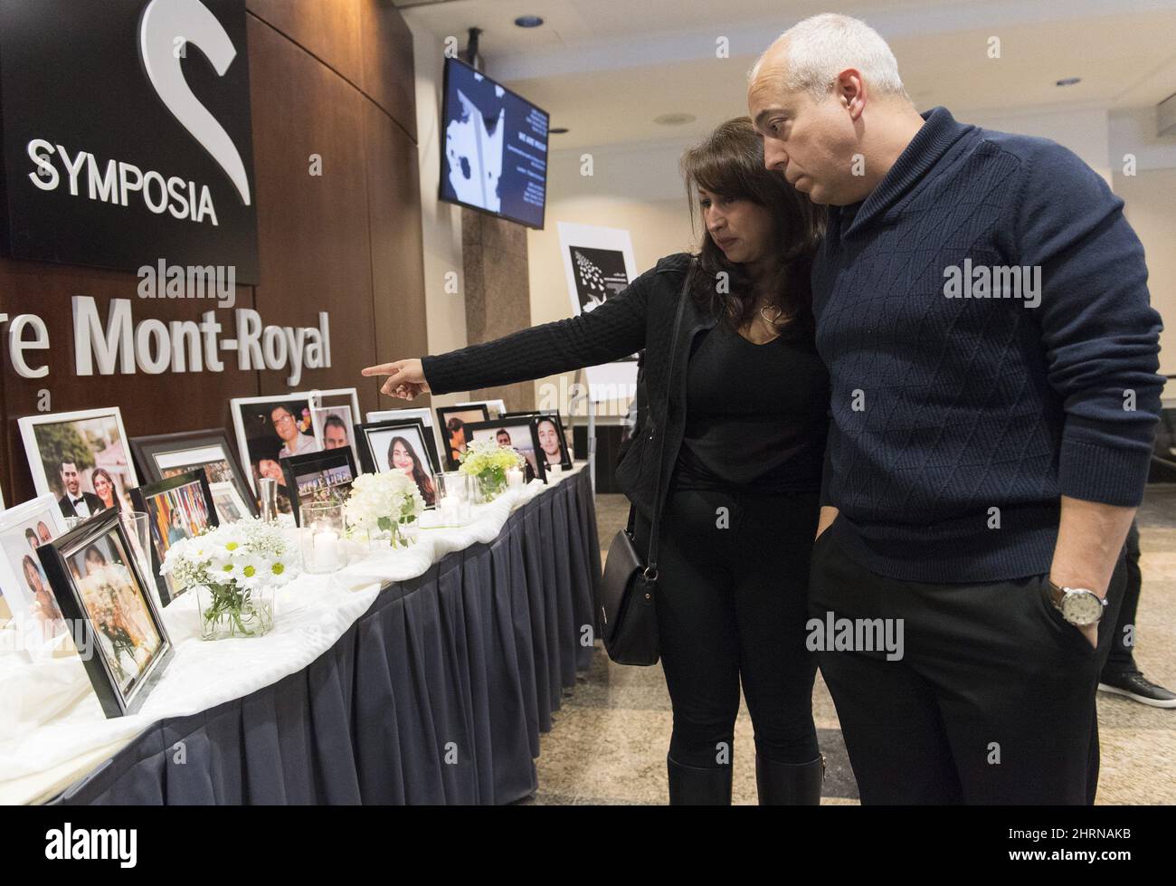 Ukraine international airlines flight 752 hi-res stock photography and ...