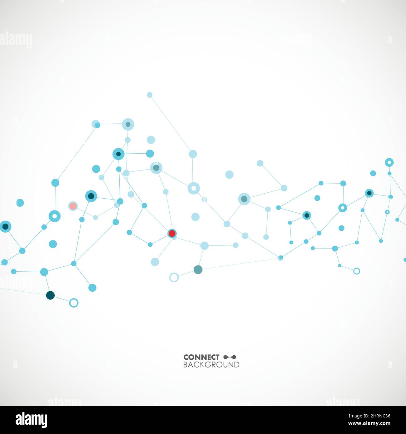 Vector molecules, network and connection Stock Vector Image & Art - Alamy