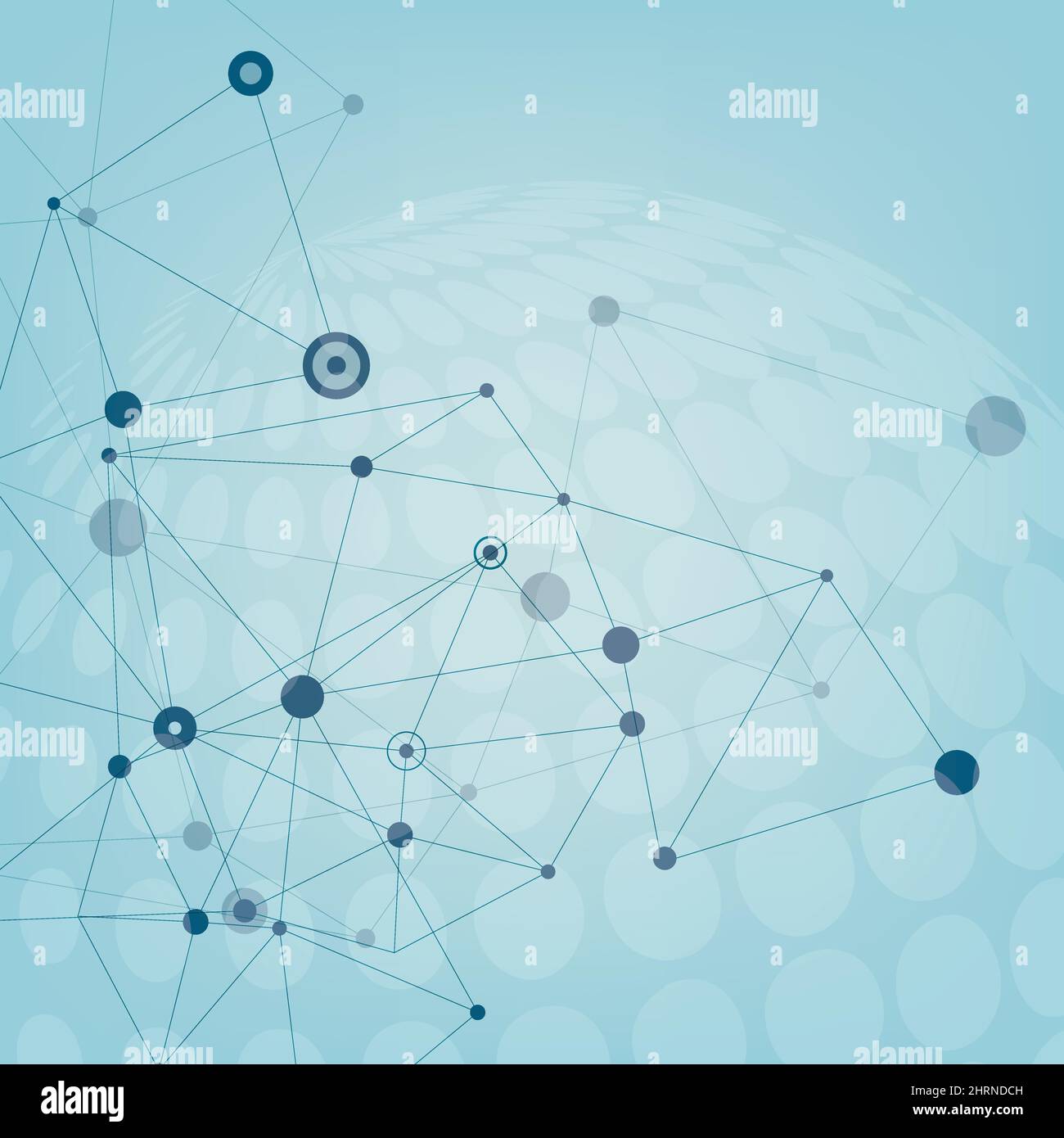 Vector world globe, connect concept design illustration Stock Vector ...