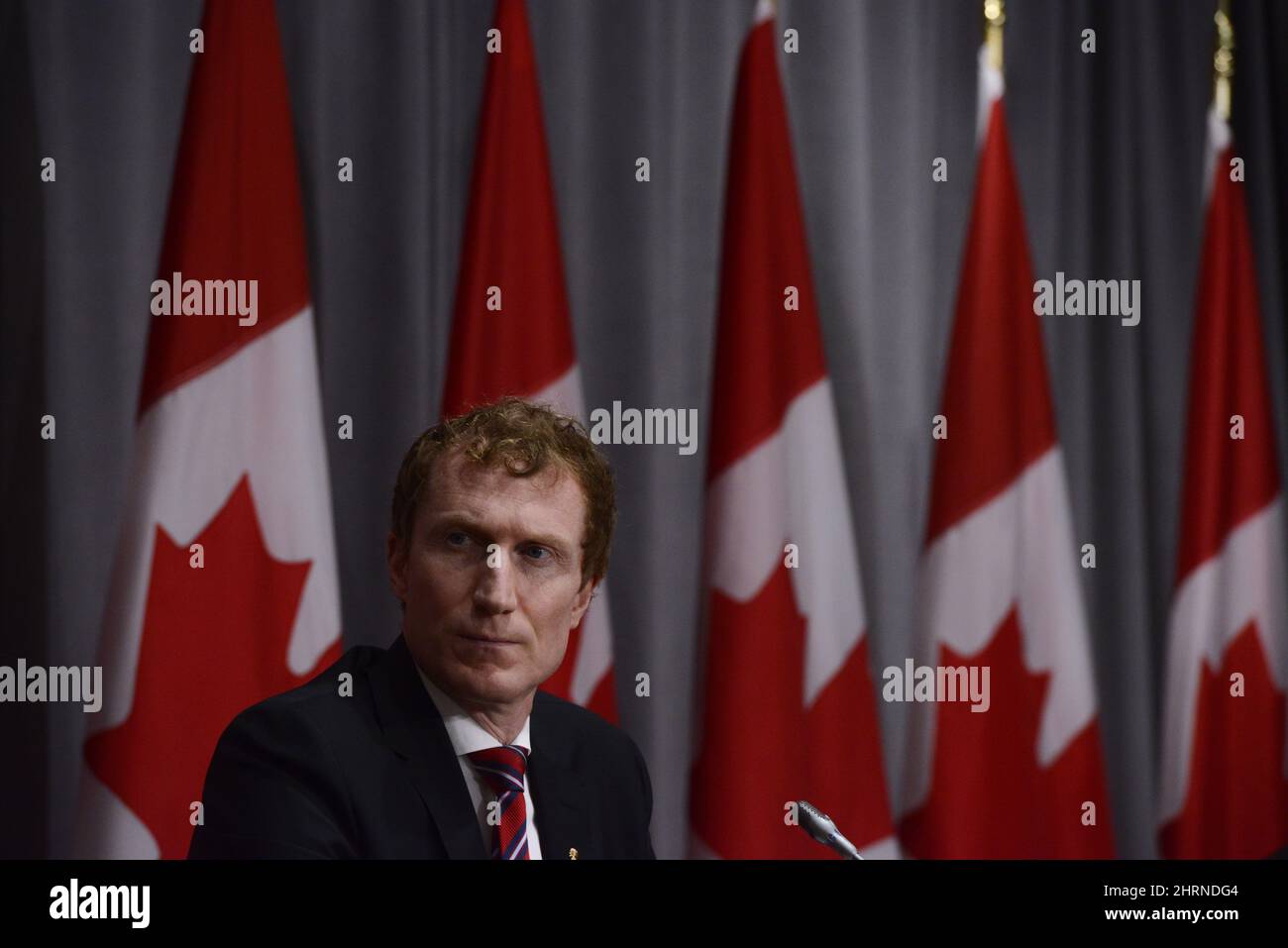 Minister of Indigenous Services Marc Miller joins fellow ministers and ...