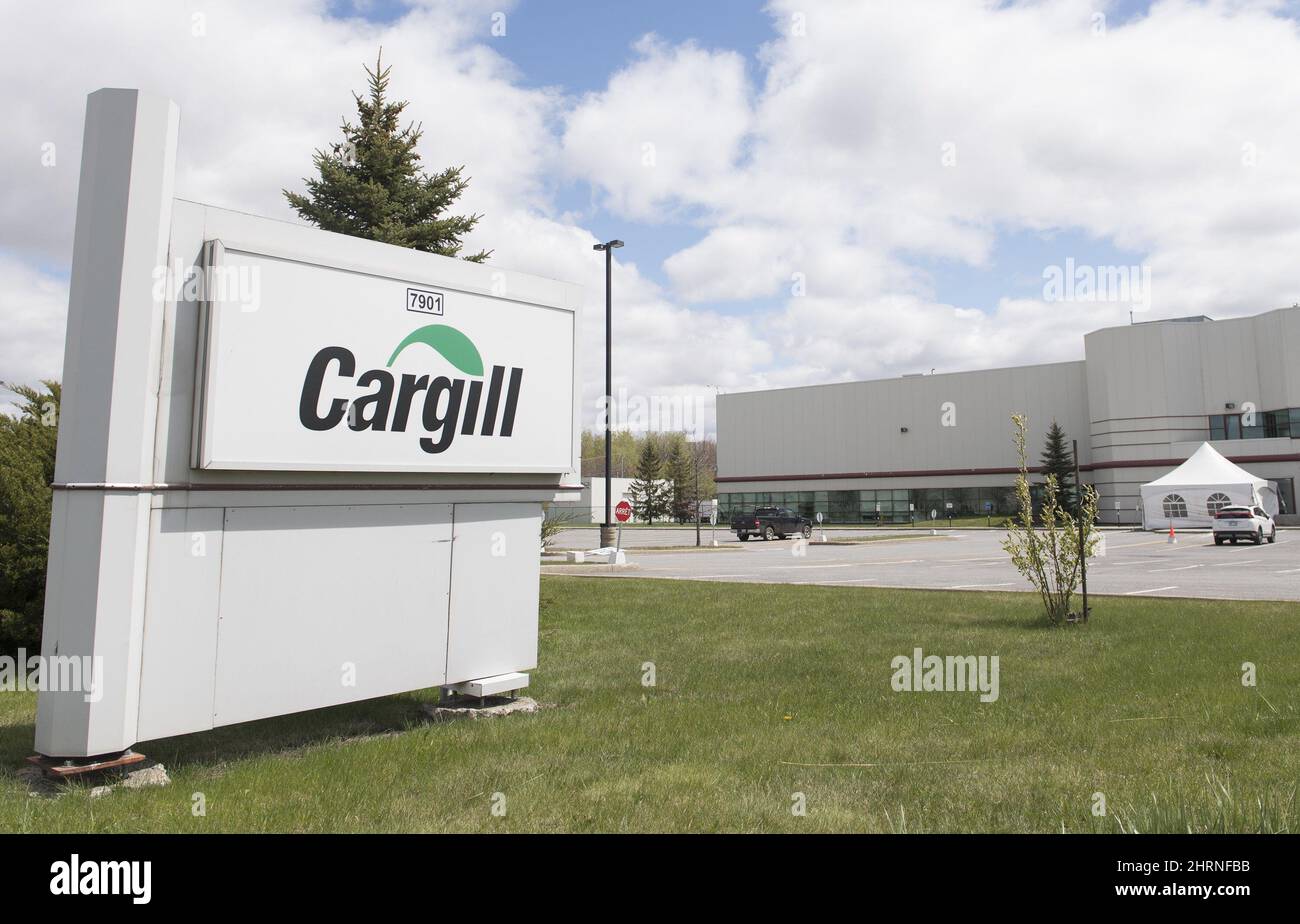 Cargill meat hi-res stock photography and images - Alamy