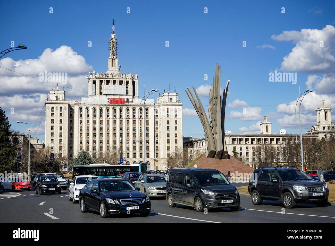 Scanteii hi-res stock photography and images - Alamy