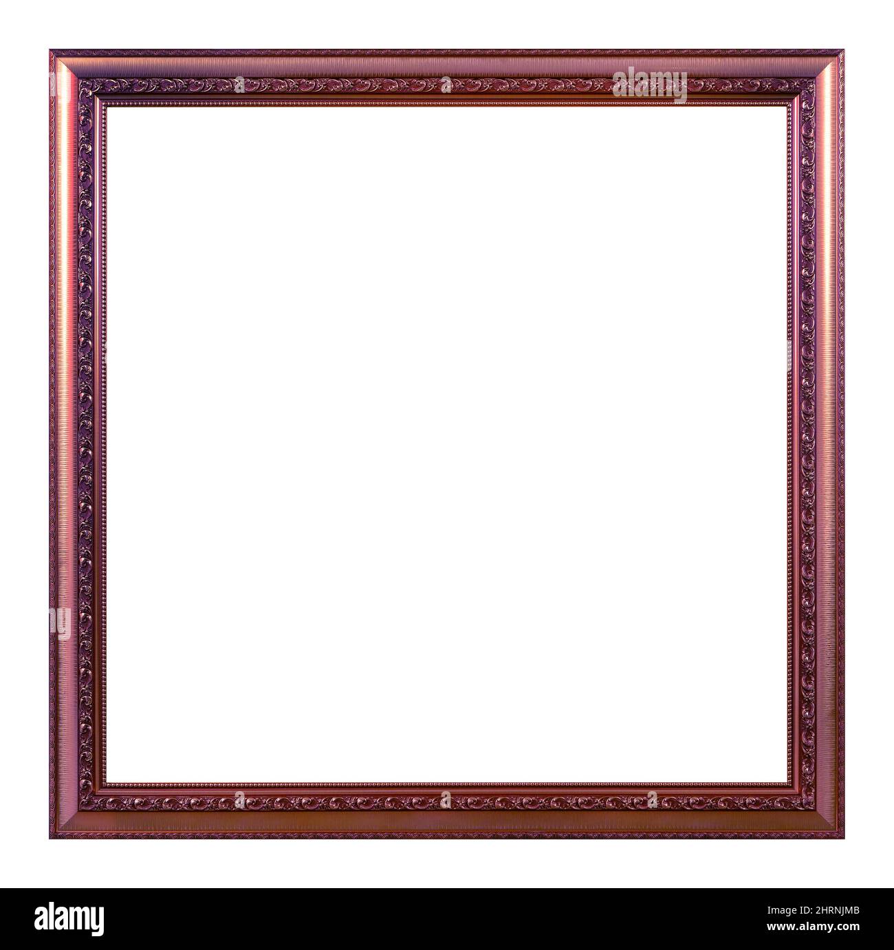 Pink Vintage Frame