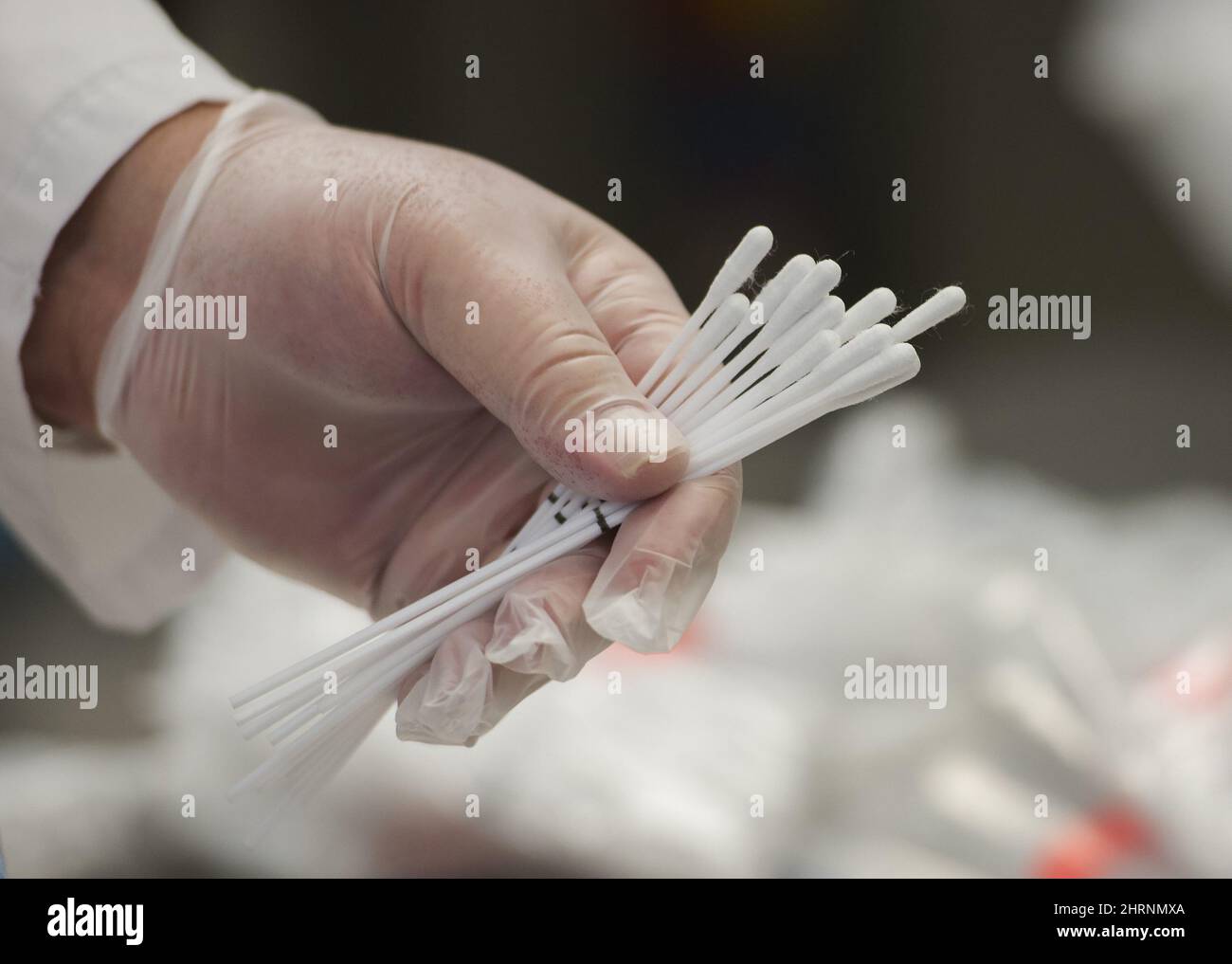 Ontario Premier Doug Ford visits Canadian Hospital Specialities (CHS ...