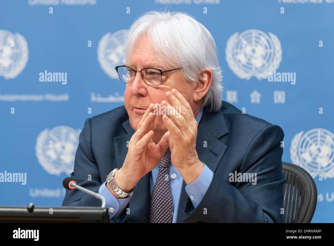 Martin griffiths hi-res stock photography and images - Alamy