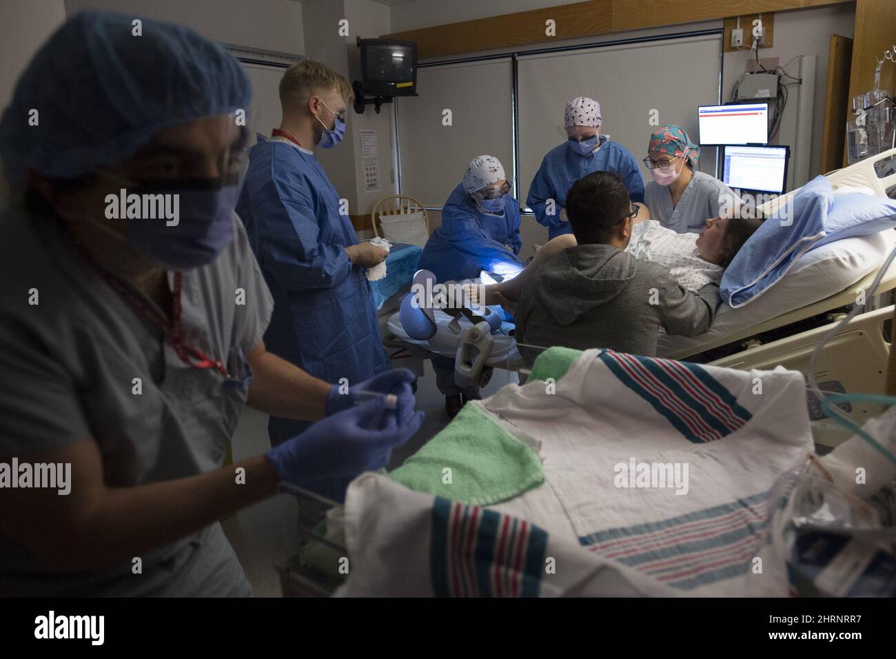 Pediatrician, Dr. Rod Rossekh prepares for the birth of Kate Chong's ...