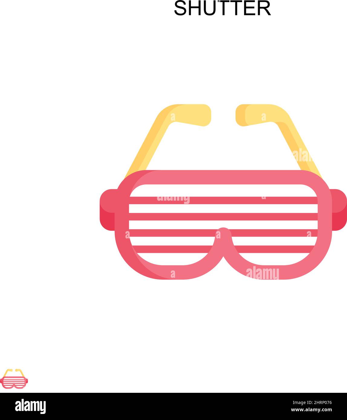 Steel roller shutter Stock Vector Images - Alamy