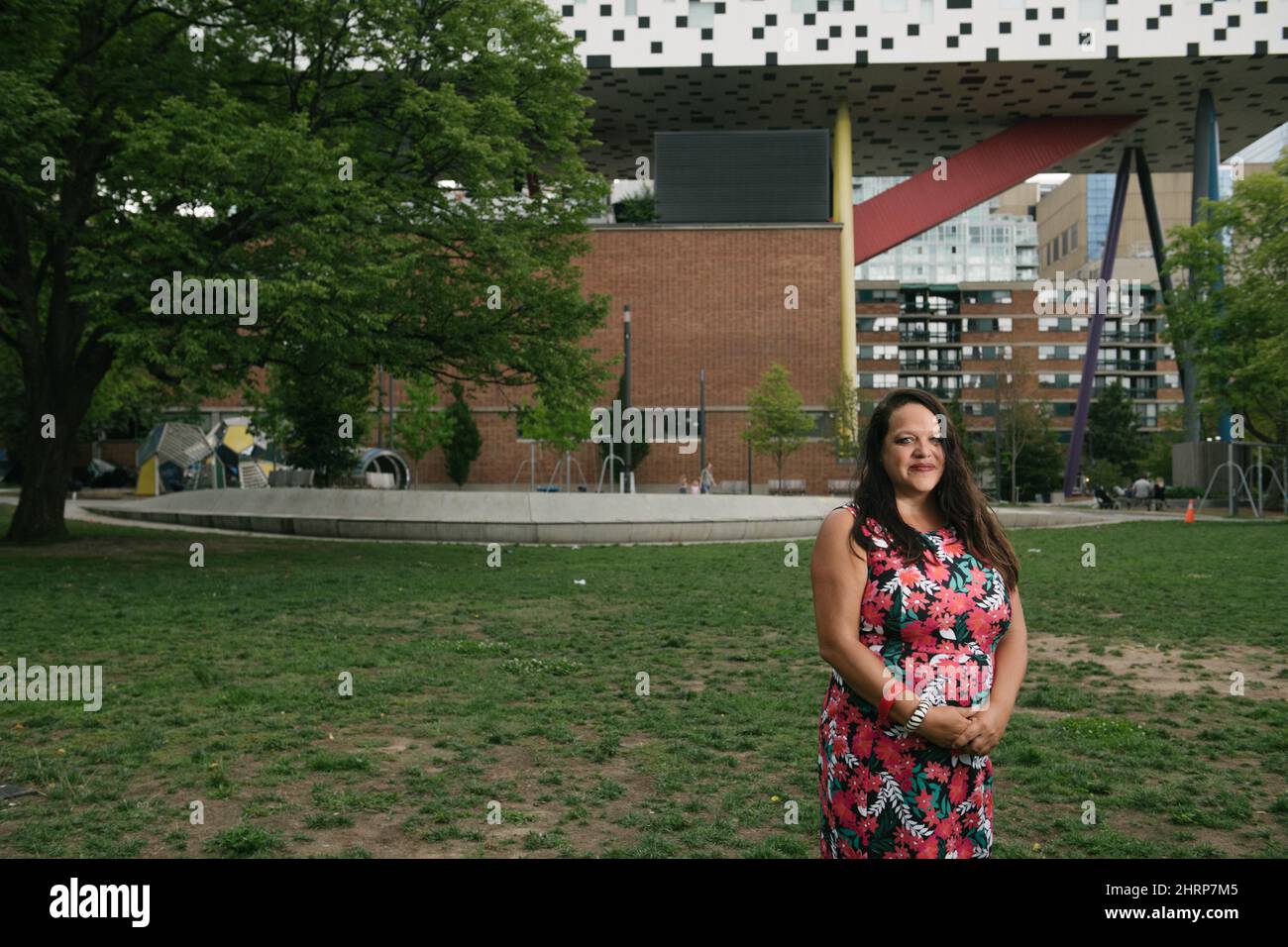 Ada Slaight Chair of Contemporary Drawing and Painting at OCAD ...