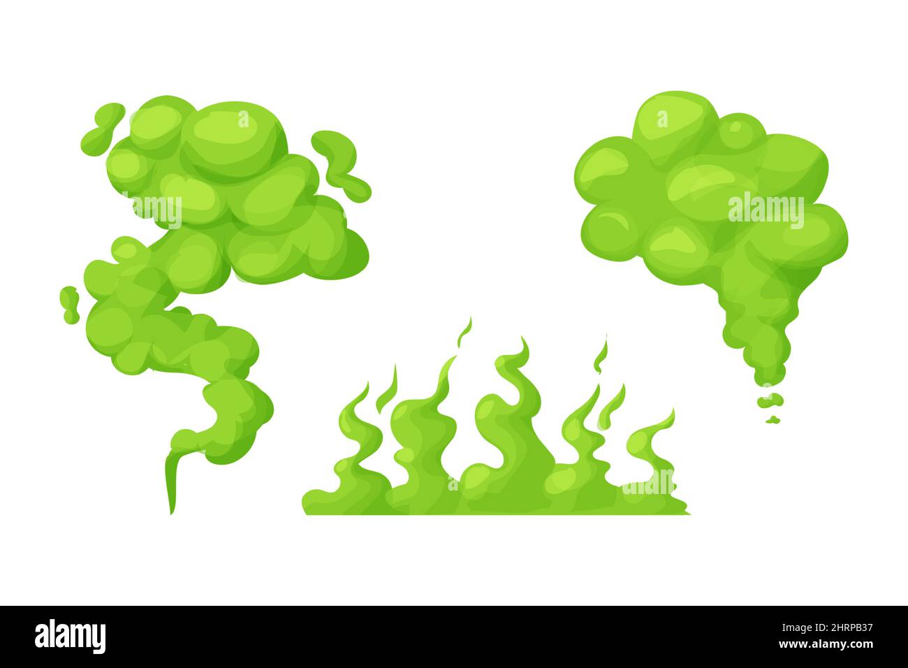 Smelly gas Stock Vector Images - Alamy