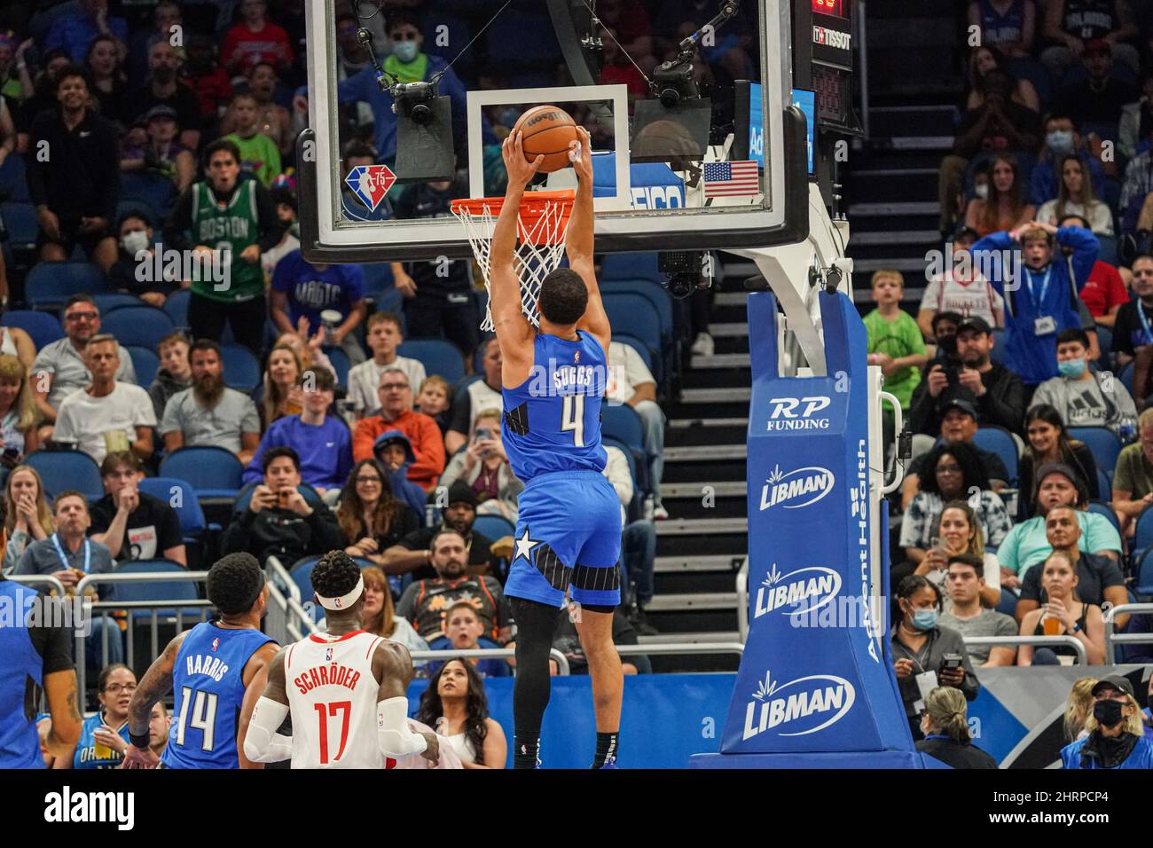 Jalen suggs hi-res stock photography and images - Alamy