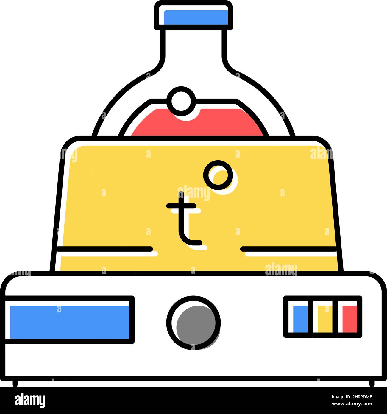 Chemistry Lab Heating Equipment