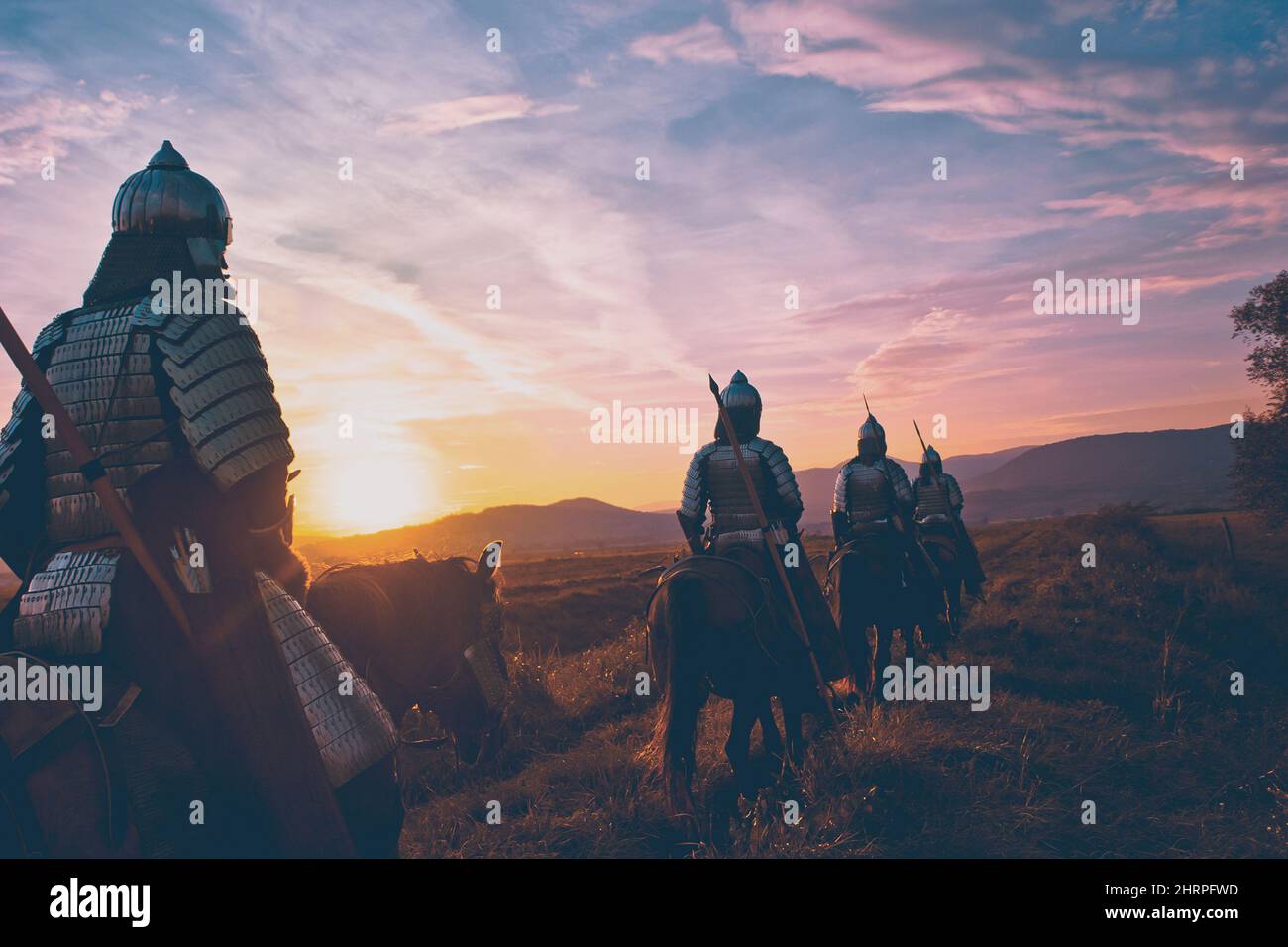 German soldier silhouette hi-res stock photography and images - Alamy