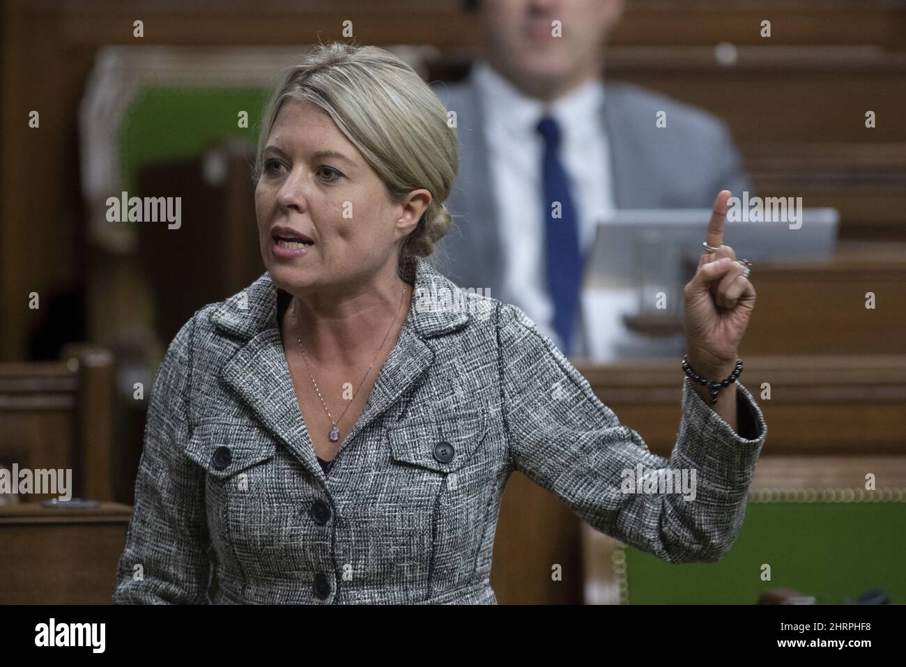 Michelle rempel garner High Resolution Stock Photography and Images - Alamy
