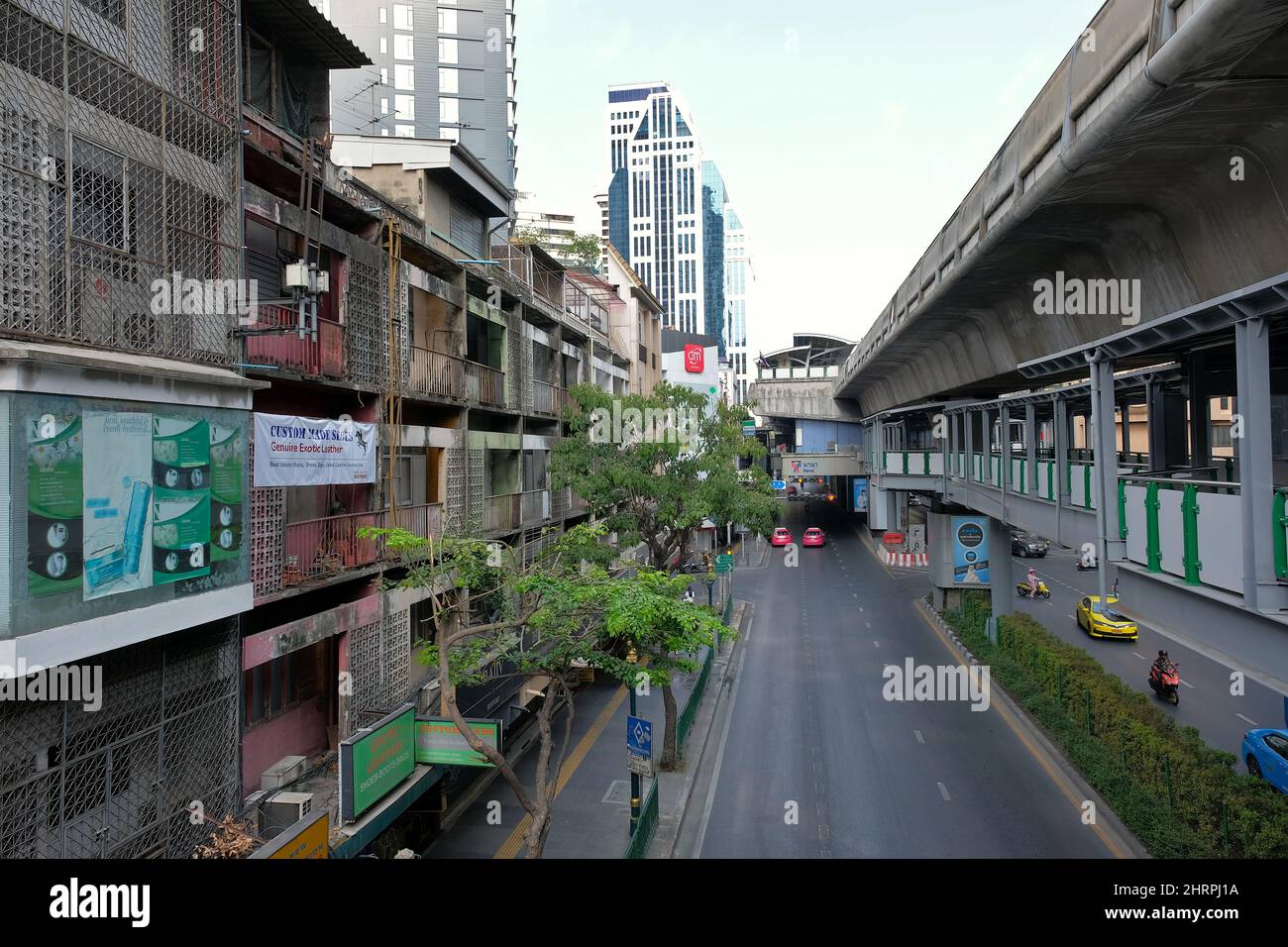 Nana sukhumvit bangkok hi-res stock photography and images - Alamy