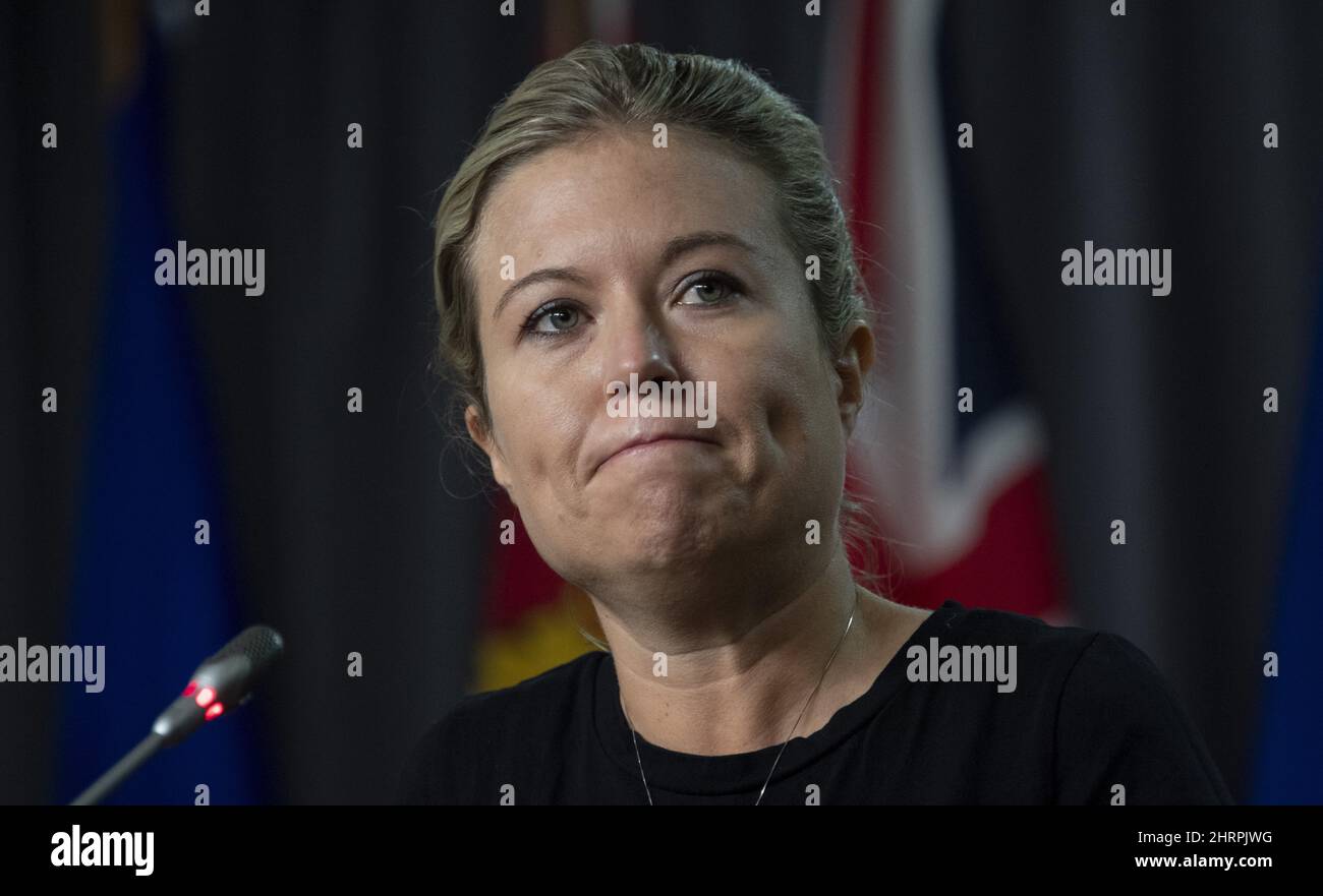 Michelle rempel garner High Resolution Stock Photography and Images - Alamy