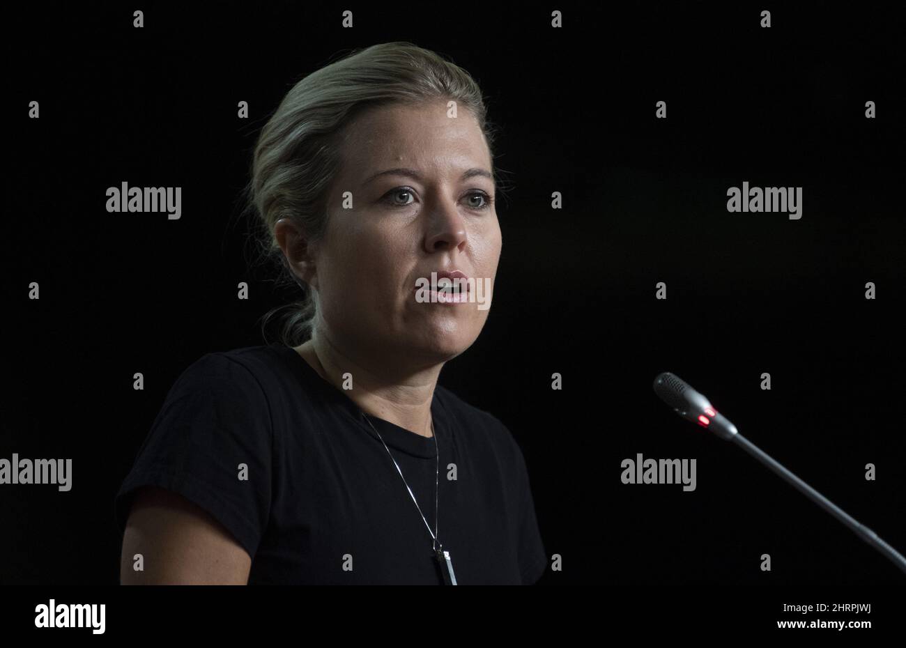 Michelle rempel garner High Resolution Stock Photography and Images - Alamy