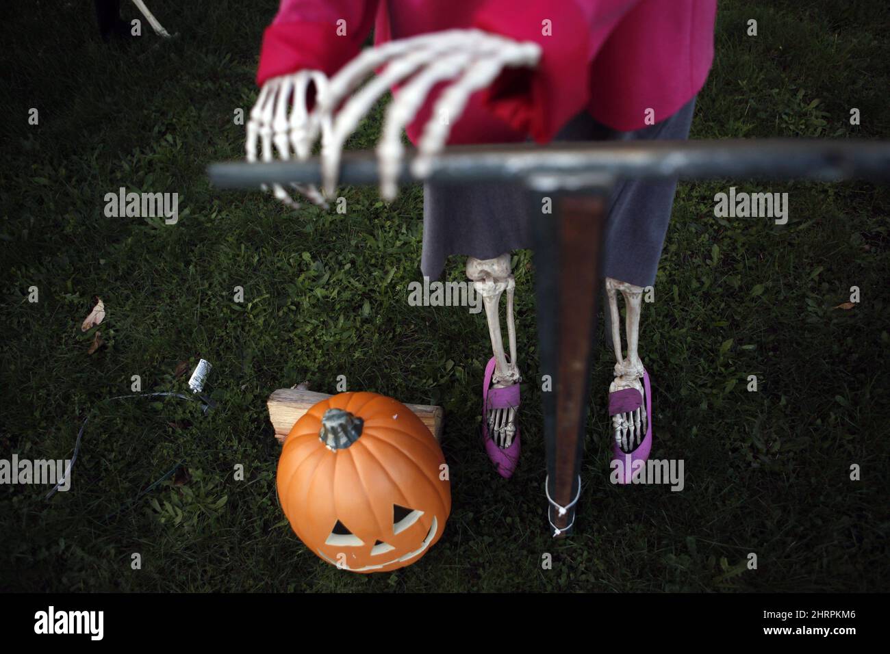 Homeowner Stephanie Roy, (not pictured), pays tribute to Provincial ...
