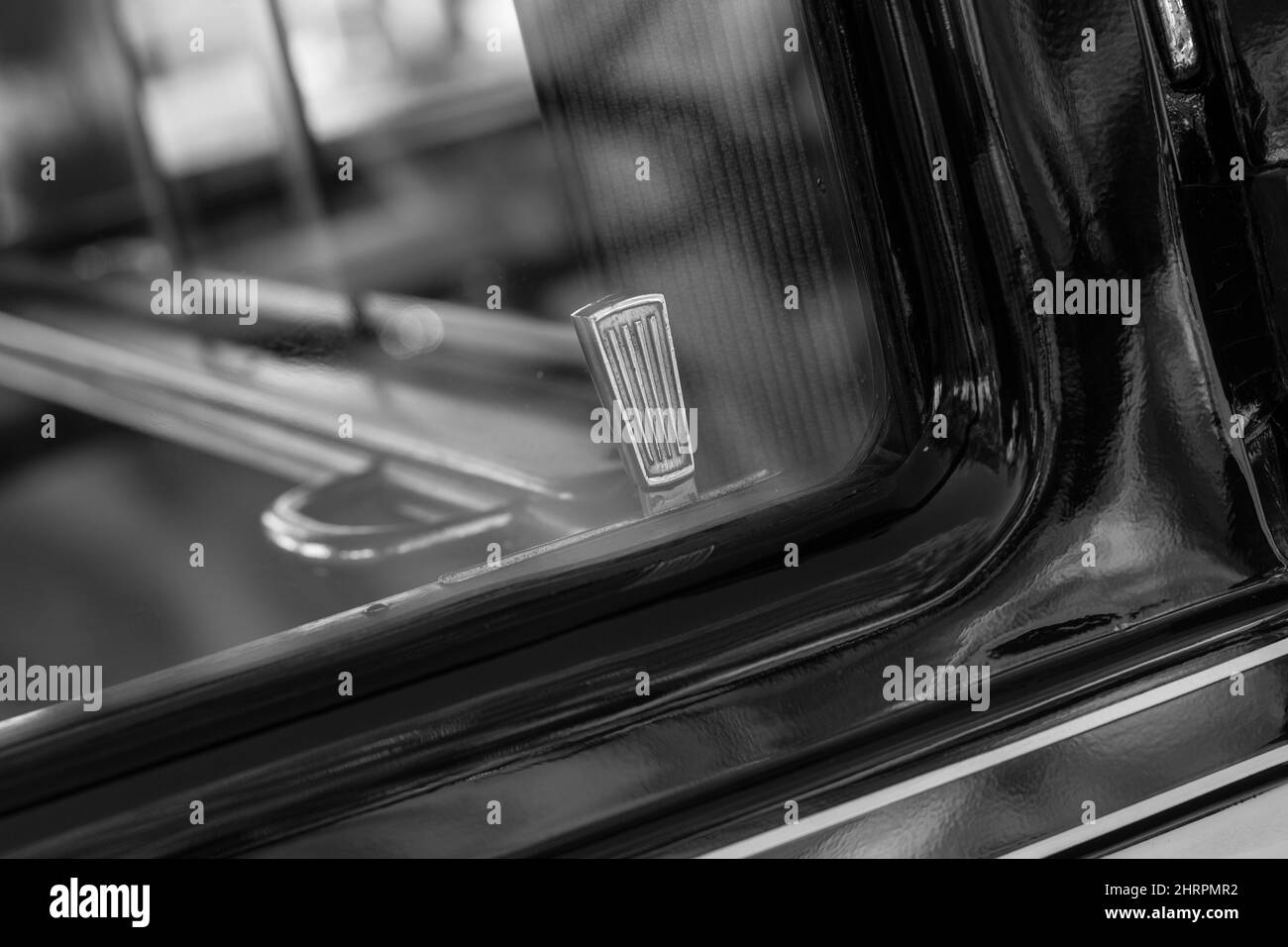 Auto details Black and White Stock Photos & Images - Alamy