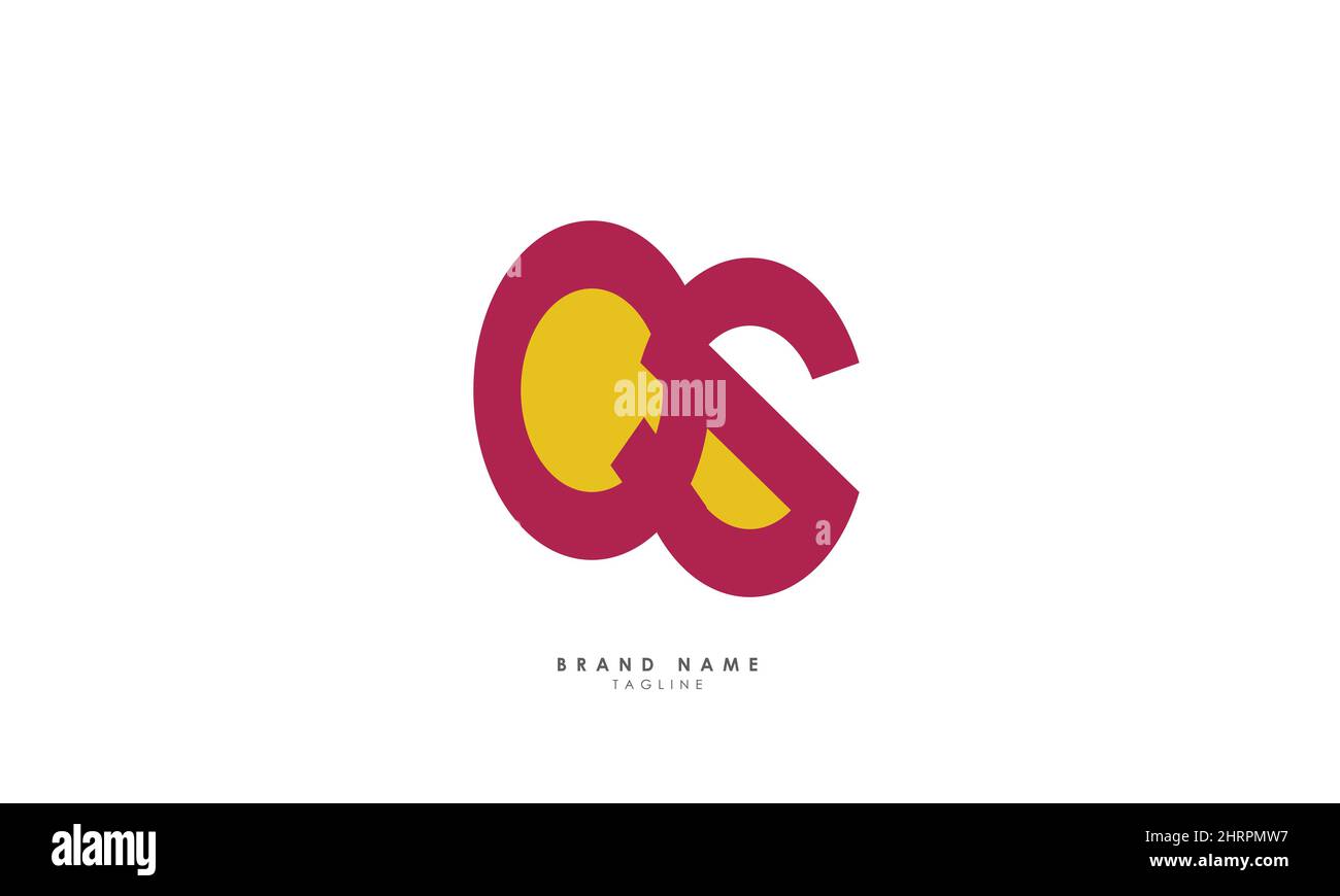 Alphabet letters Initials Monogram logo GP, PG, G and P Stock Vector ...