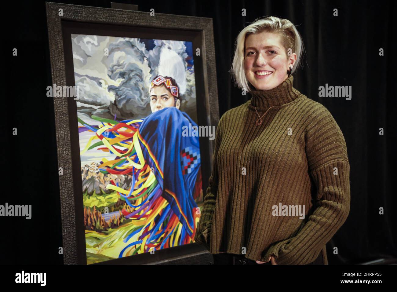 The Calgary Stampede unveiled the 2021 Stampede Poster and the winning ...