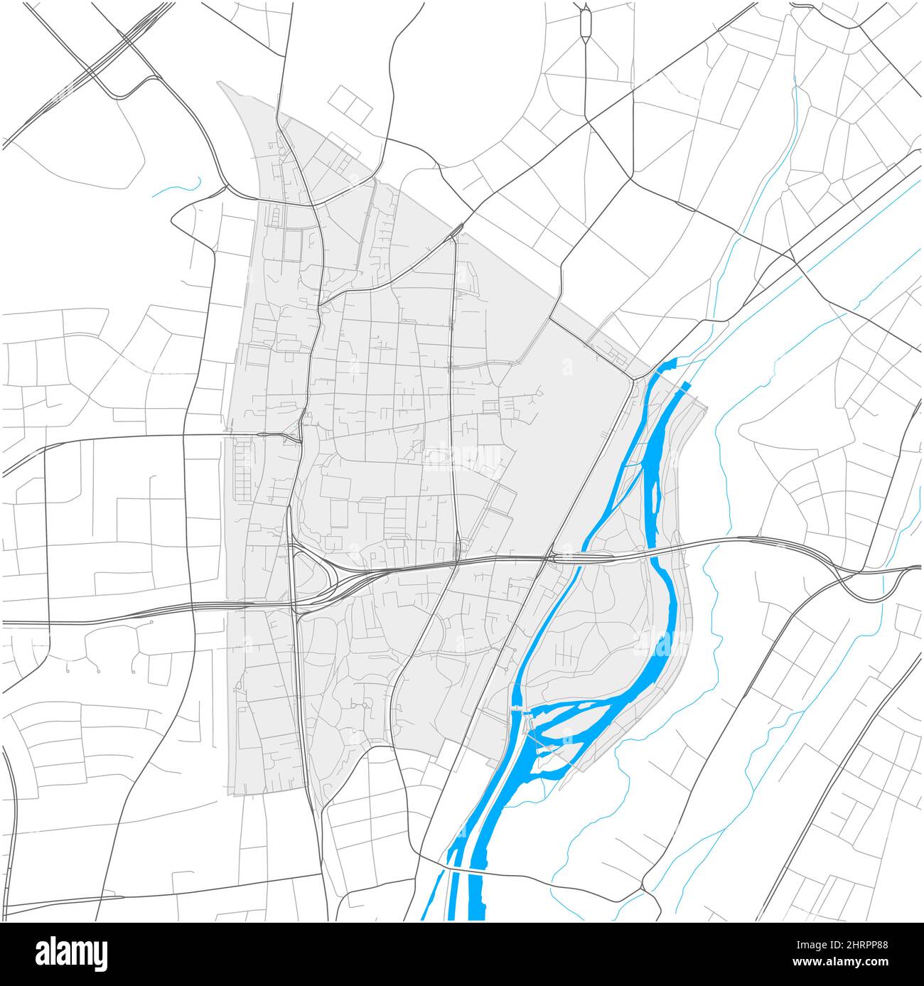 Sendling munich germany Stock Vector Images - Alamy